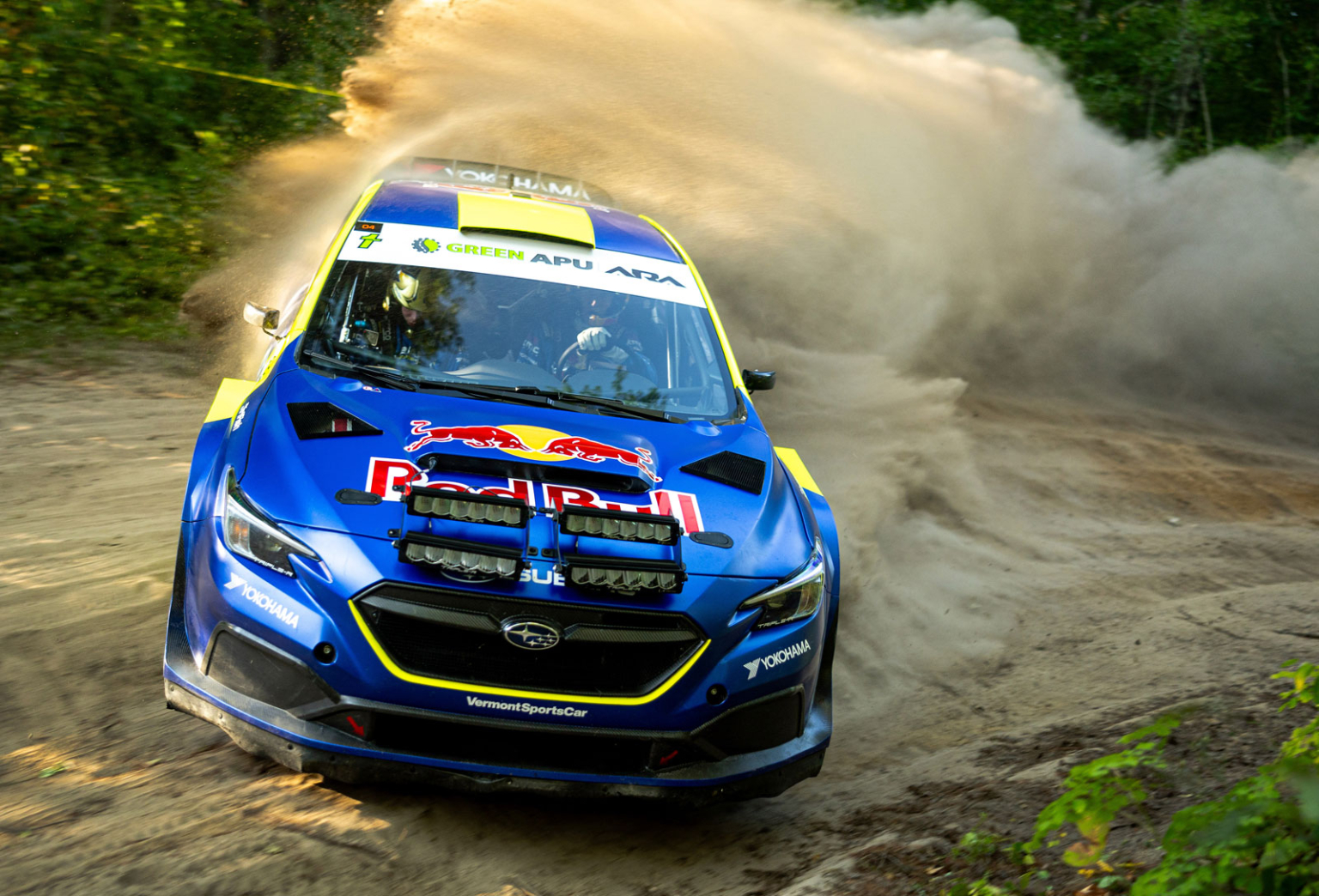 Soo Pass – Ojibwe Forests Rally